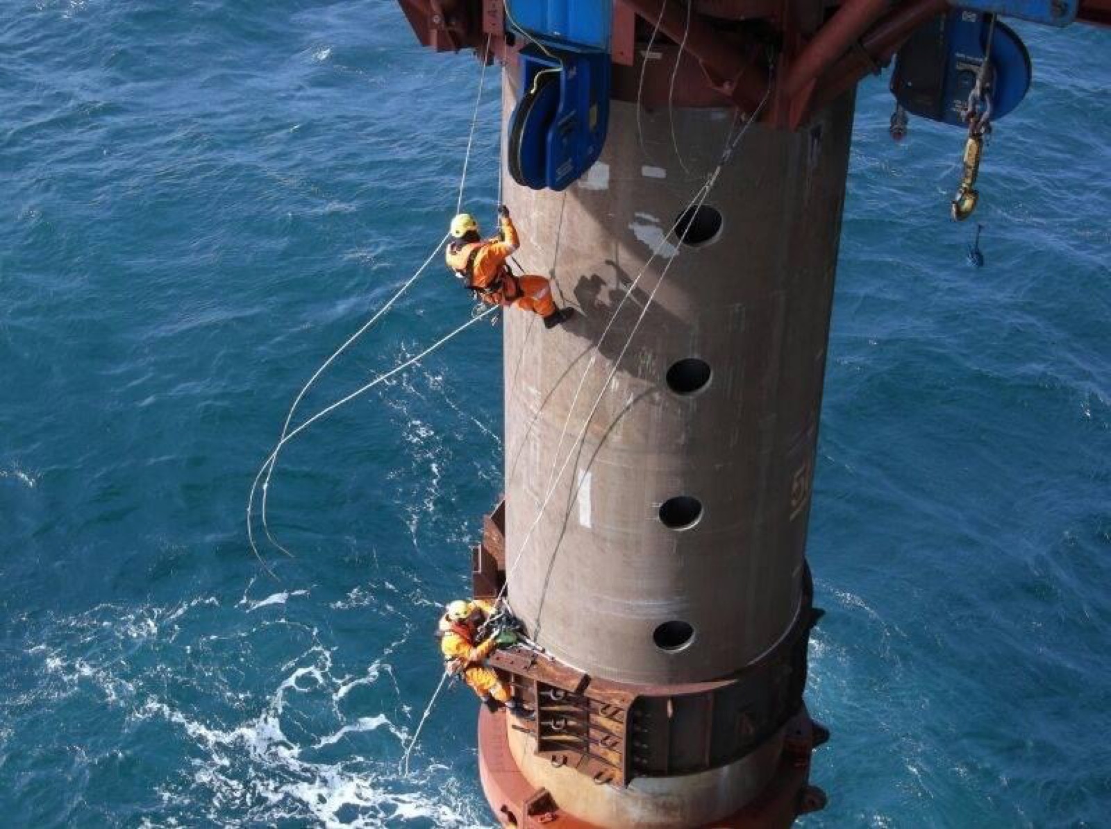 About – G – FORCE Rope Access Specialists.